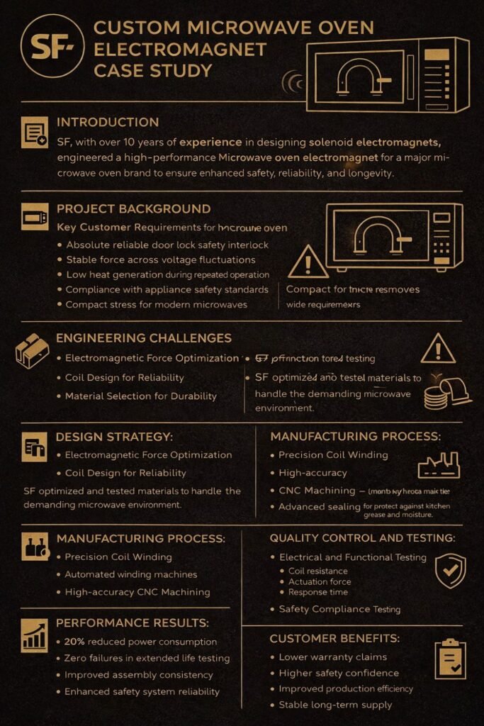 What are electromagnet core materials and how to choose them
